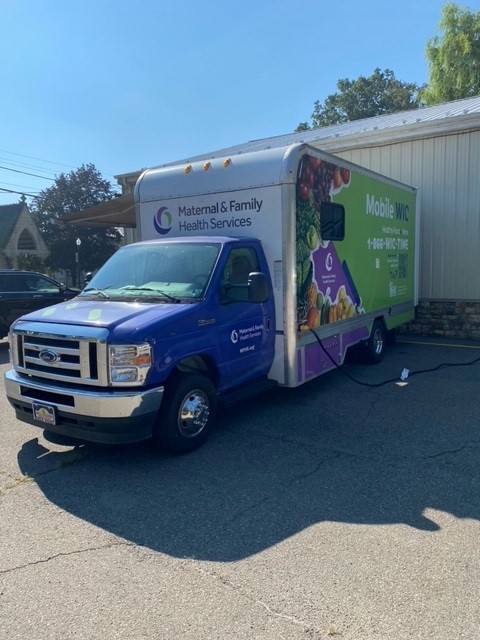 WIC Mobile Unit – MFHS