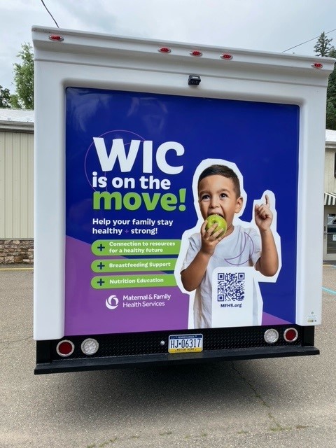 WIC Mobile Unit – MFHS