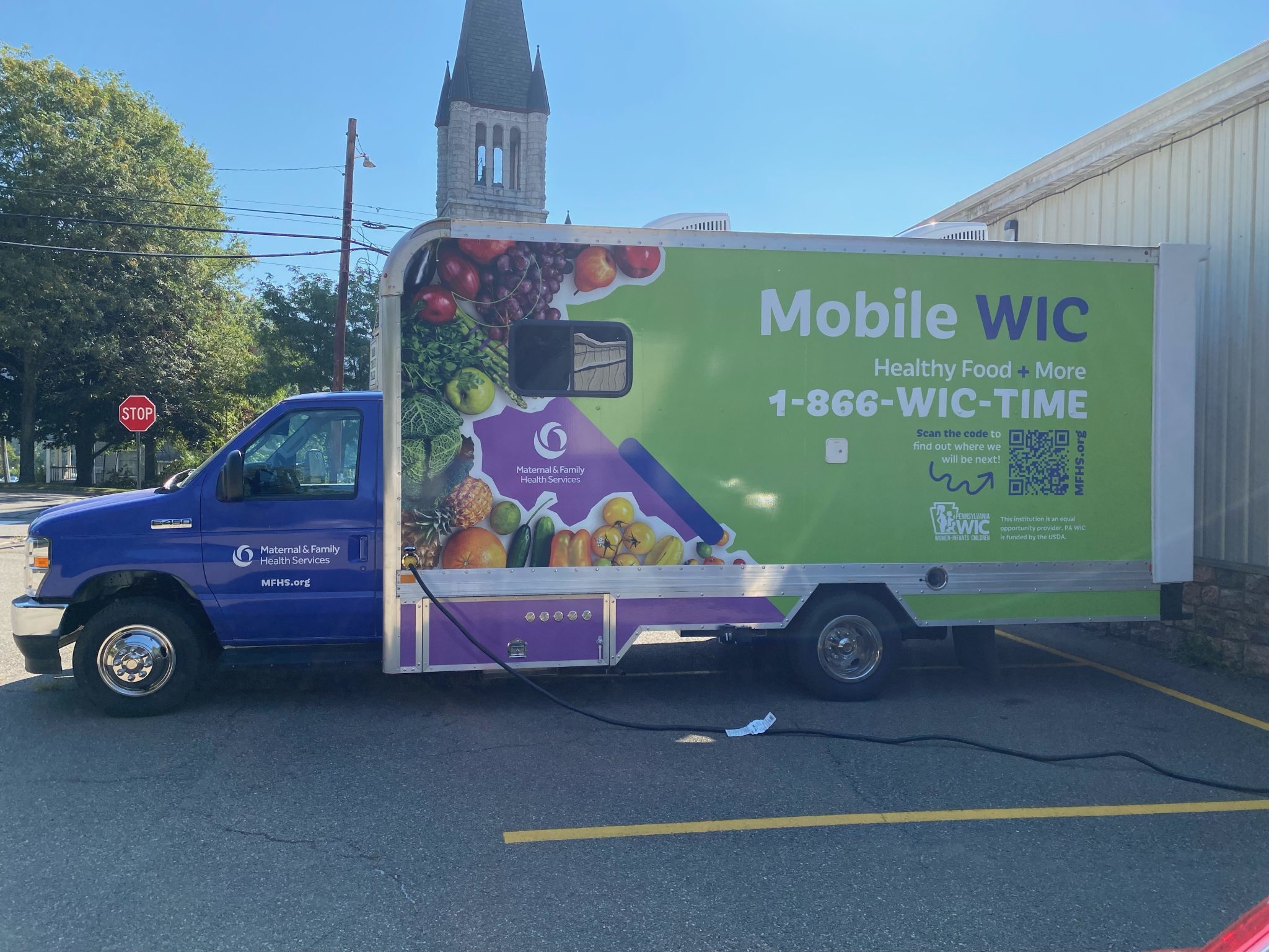 WIC Mobile Unit – MFHS