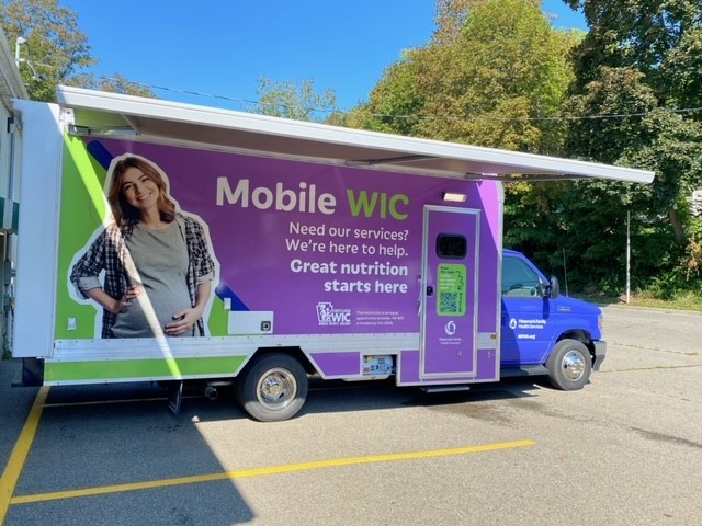 WIC Mobile Unit – MFHS
